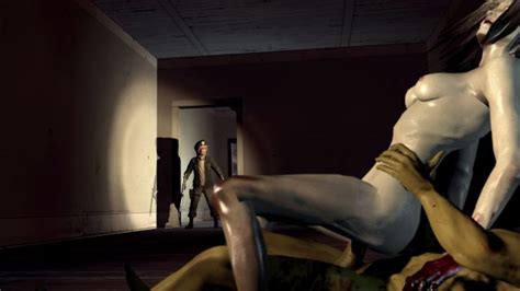 709369 Hunter Left 4 Dead The Witch Bill Gmod Left 4 Dead Special Infected Luscious Hentai