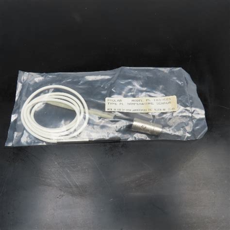 Stolab PL ST Type PL Industrial Temperature Sensor Bullseye Industrial Sales
