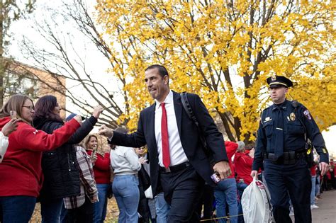 Wisconsin Football Vs Nebraska What Stood Out