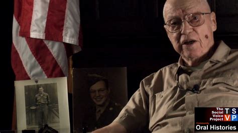 Woody Versaw In My Own Words The Social Voice Project