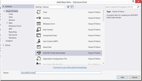 azure sql azure codeproject
