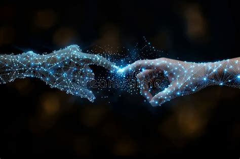 Exploring The Intersection Of Human Interaction And Ai For Business Support Through Machine