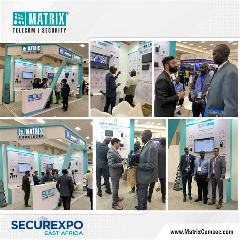 Matrix Comsec On Linkedin Security Telecom Matrixcomsec