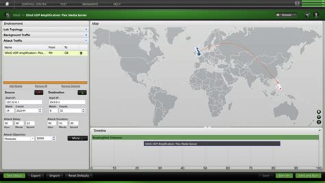 Understanding Plex Udp Amplification Ddos Attack