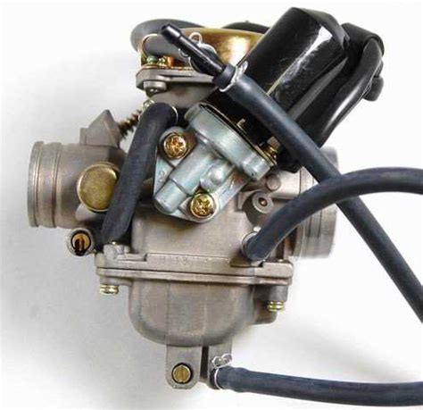 Gy Cc Carburetor Vacuum System Layout Wiremystique
