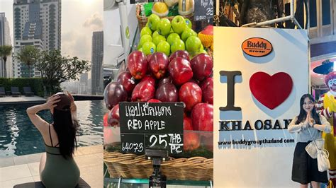 여행 방콕 브이로그 2편 스트리트푸드파이터 족발덮밥 똠양라면 왓포 카오산로드 툭툭 Youtube