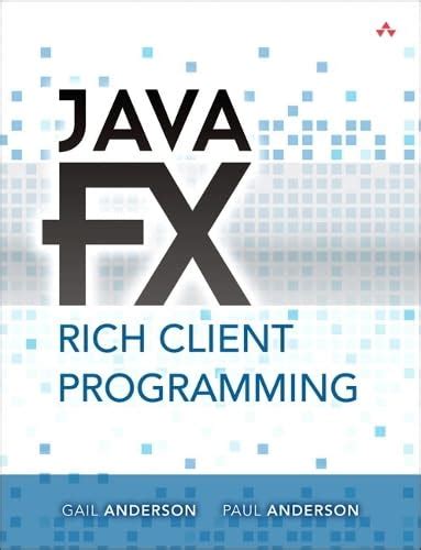 Javafx Rich Client Programming On The Netbeans Platform Anderson