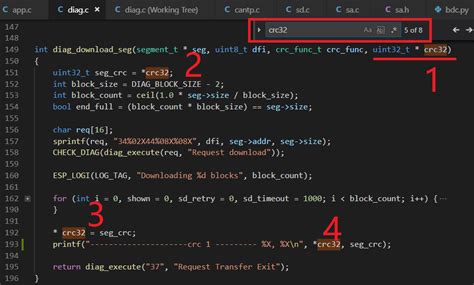 Weird Function Output Parameter Idfgh 929 · Issue 3273 · Espressifesp Idf · Github