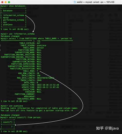 深度剖析：mysql count 函数，这下彻底明白了！ 知乎