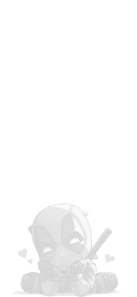 Deadpool Chibi Png 10 30 50pcs Marvel Movie Deadpool 3 Stickers