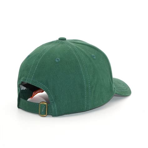 Camp Wallyhaha Forest Dad Hat Wallys