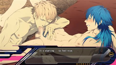 Aoba Acts Like A Virgin Dramatical Mur Part 28 Free Mobile Porn