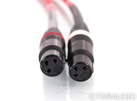 Belden Iconoclast TPC 4x4 Gen 2 XLR Cables; 1m Pair Balanced ...