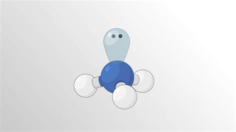 Vsepr Theory And The Effect Of Lone Pairs Chemistry Jove