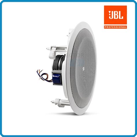 JBL 8128 8-inch, Full-range, In-Ceiling Loudspeaker