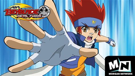 Beyblade Metal Fusion Theme Song Morgan Network Youtube