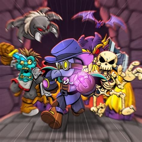 Platformer That Combines Rpg With Fast Paced Action Gameplay Rpg