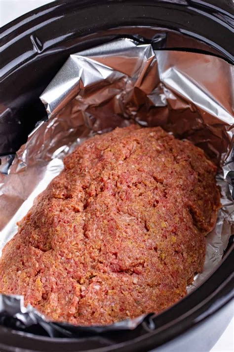 Crock Pot Mississippi Meatloaf The Country Cook