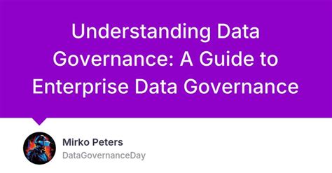 Datagovernanceday On Linkedin Datagovernanceday Datagovernance