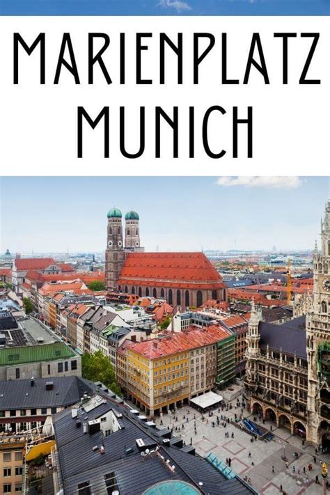 Marienplatz Ultimate Travel Guide For Munichs Historic Center