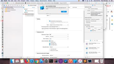 After Run This Command Xcodebuild Project Webdriveragentxcodeproj Scheme Webdriveragentrunner