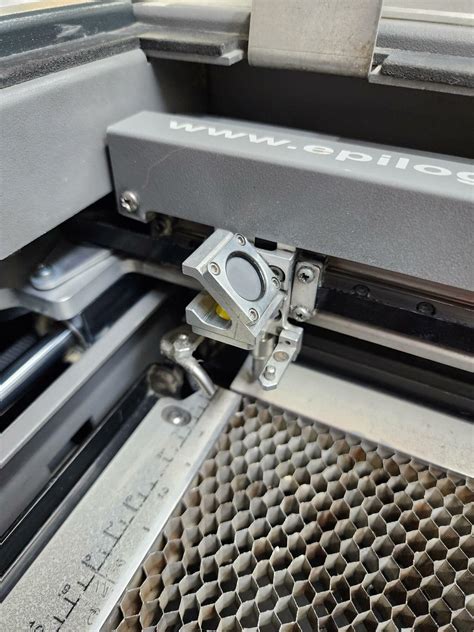 24x18 45 Watt Epilog Helix Laser Engraver 2018 Revelation Machinery