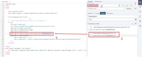How To Fix A Sapui5 Demo App Sap Community