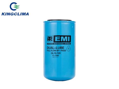Thermo King 11 7382 Oil Filter Kingclima Industry