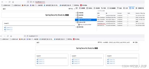 Springboot的spring Security首页定制及记住我spring Boot Springsecurity 如何定义登录页