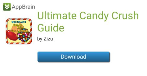 Ultimate Candy Crush Guide For Android Free App Download