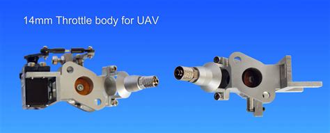 Ecotrons UAV Engine EFI 14mm Throttle Body ECOTRONS