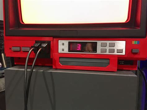 Sharp C1 Famicom Inspired Nes Tv 7 Steps With Pictures