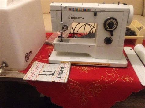 Manual Utilizare Masina Cusut Electrica Nicoleta Jtguide