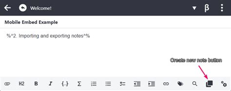 Plugin Embedded Notes Plugins Joplin Forum