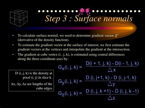 Ppt Marching Cubes A High Resolution 3d Surface Construction Algorithm Powerpoint