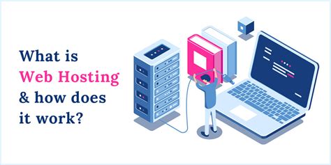 What Is Web Hosting And How Does It Work Quickchilli