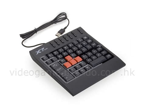 A4tech X7 G100 Gaming Keyboard