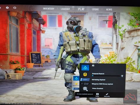 اکانت Cs2 پرایم استیم گیم دونی مرکز خرید و فروش اکانت بازی نو و دست دوم