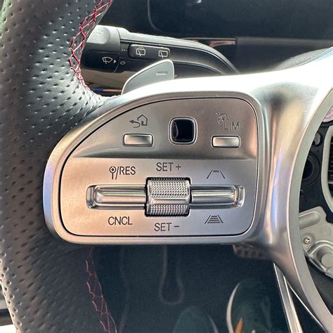 Reequipamiento De Control De Crucero Adaptativo Distronic Retrofit Mercedes