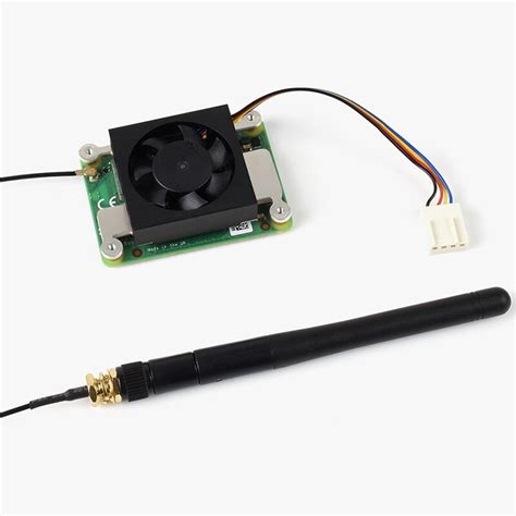 Cm4 Dedicated Cooling Fan For Raspberry Pi Compute Grandado