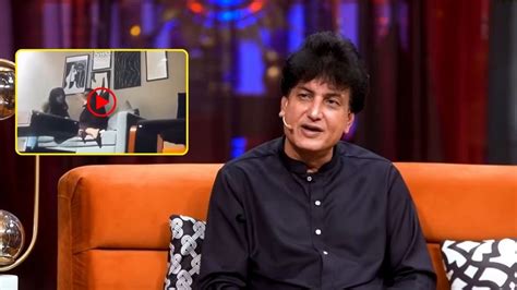 Khalil Ur Rehman Qamars Alleged Sex Tape Leaked