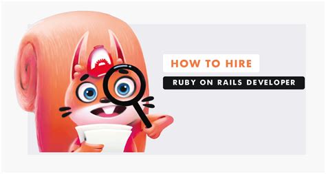 Learn How To Hire Ruby On Rails Developers With Red Jumperss Guide