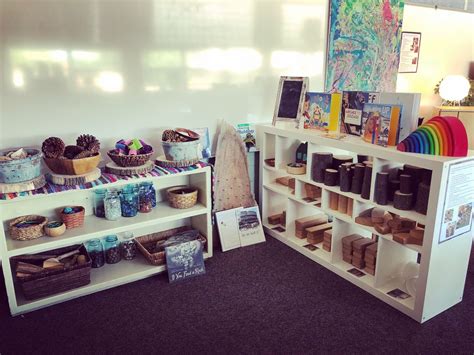 Building Area Is Complete This Consists Of Wooden Unit Blocks Tree Blocks From Our Neighbors