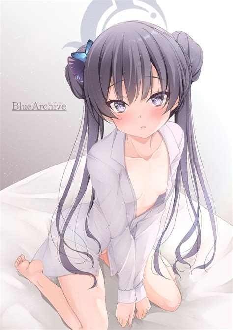 Tomosuke Kisaki Blue Archive Blue Archive Commentary Request Paid Reward Available Girl