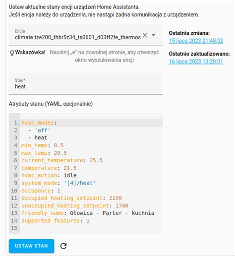 Device Support Request Ts0601 Tze200h4cgnbzg · Issue 1901 · Zigpyzha Device Handlers · Github