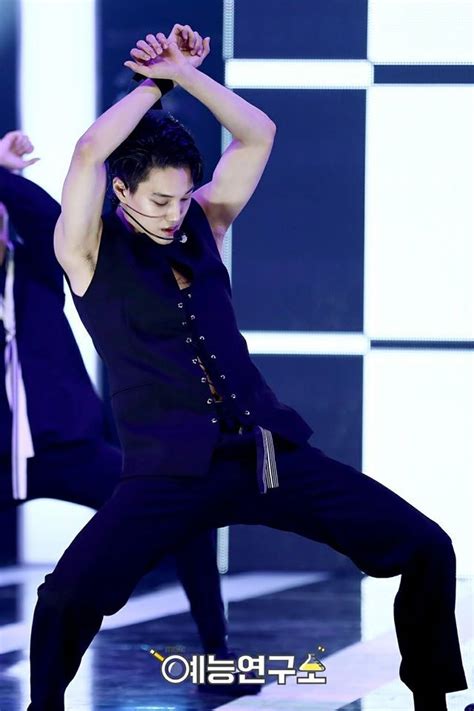 Exo Kai Armpit Photo 7