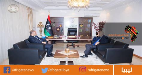 خالد المشري يكشف موقفه من العقوبات على صلاح بادي‎ بوابة أفريقيا الإخبارية