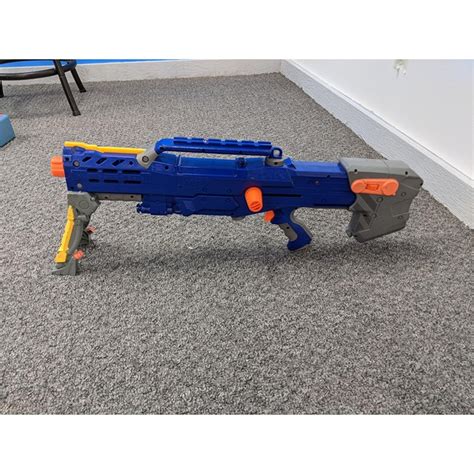 Nerf Longshot Cs 6