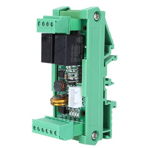 Industrial Control Accessoryplc Programmable Logic Controller Programmable Controller Module