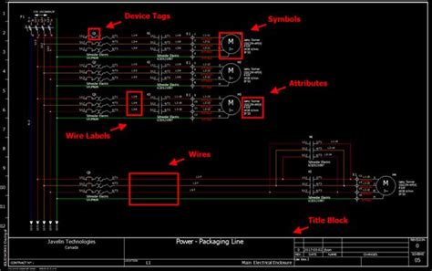 Basic Electrical Schematic Reading